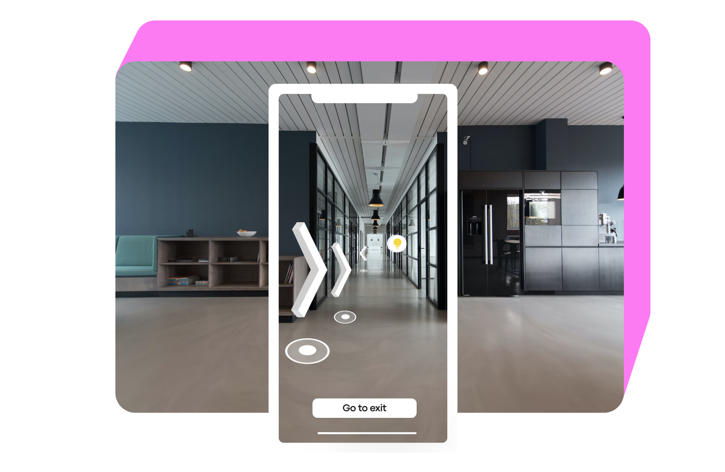 AR Indoor Navigation